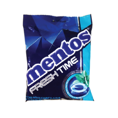 MENTOS FRESH TIME EUCAMINT – Nesabel Online – Branch