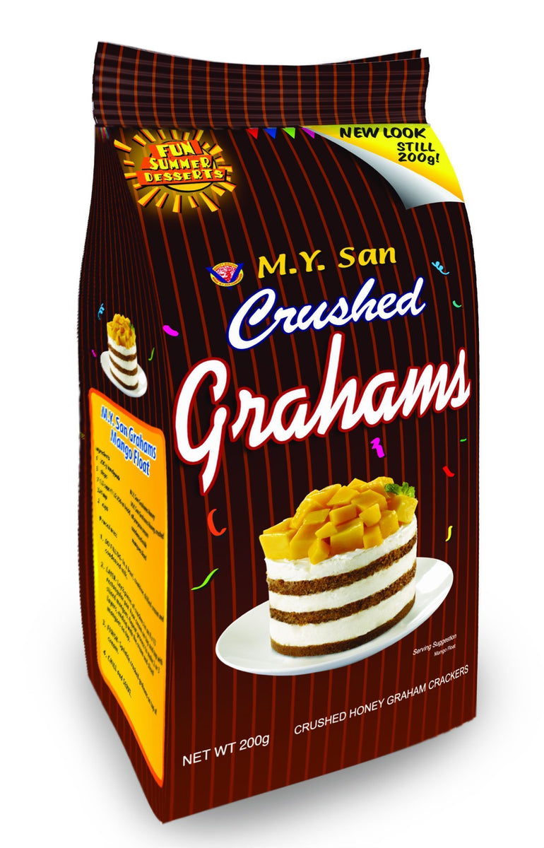 GRAHAM CRUSHED – Nesabel Online – Branch