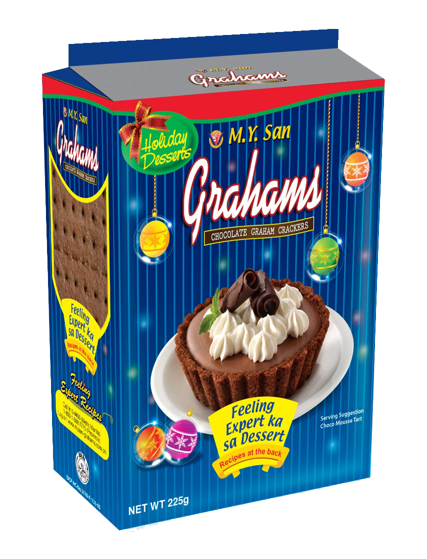 GRAHAM CHOCO – Nesabel Online – Branch