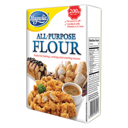 MAGNOLIA ALL PURPOSE FLOUR – Nesabel Online – Branch