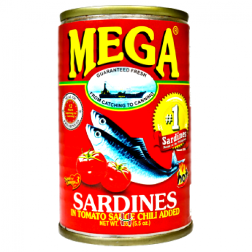 MEGA SARDINES – Nesabel Online – Branch