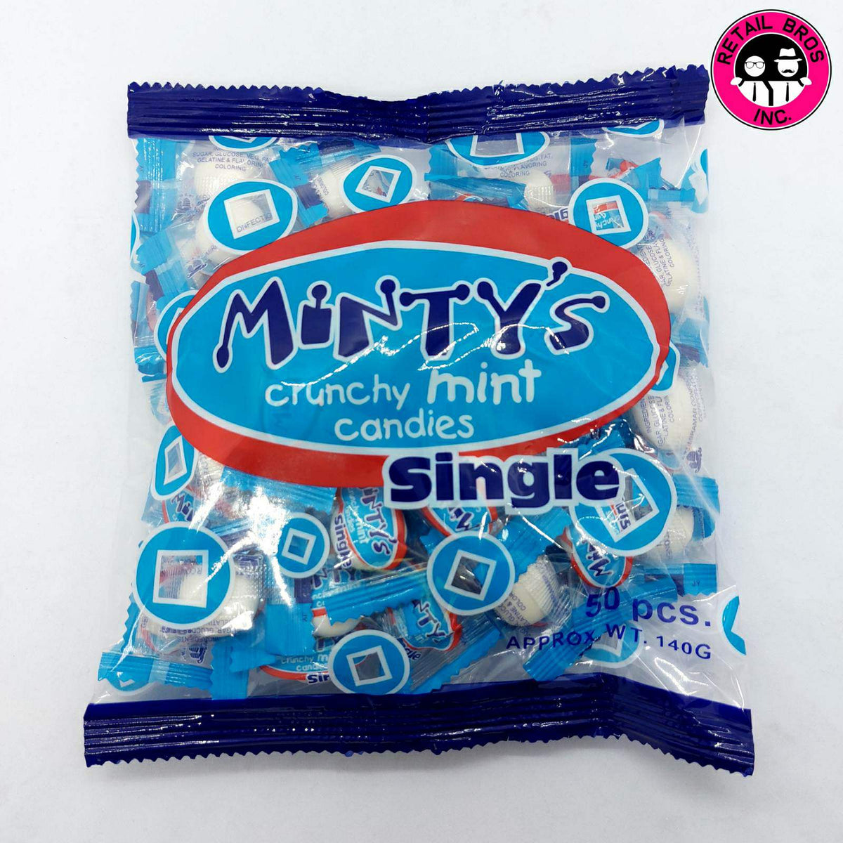 MINTYS CANDIES – Nesabel Online – Branch