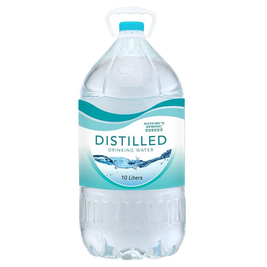 NATURES SPRING DISTILLED – Nesabel Online – Branch