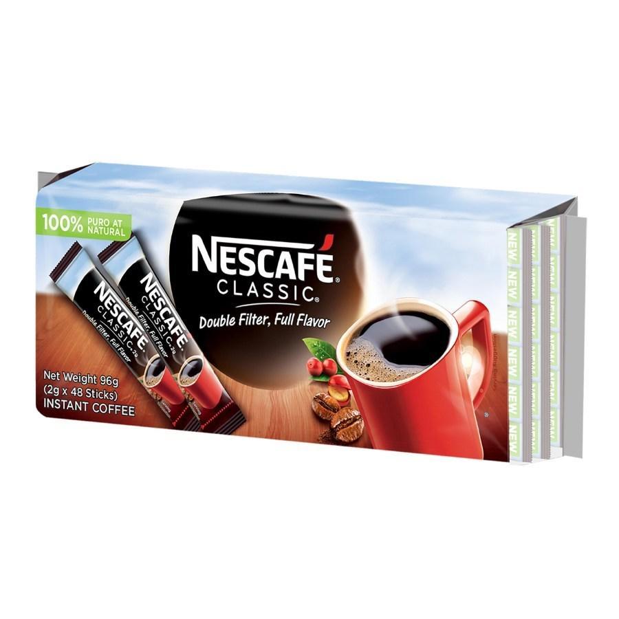 NESCAFE CLASSIC STICK – Nesabel Online – Branch