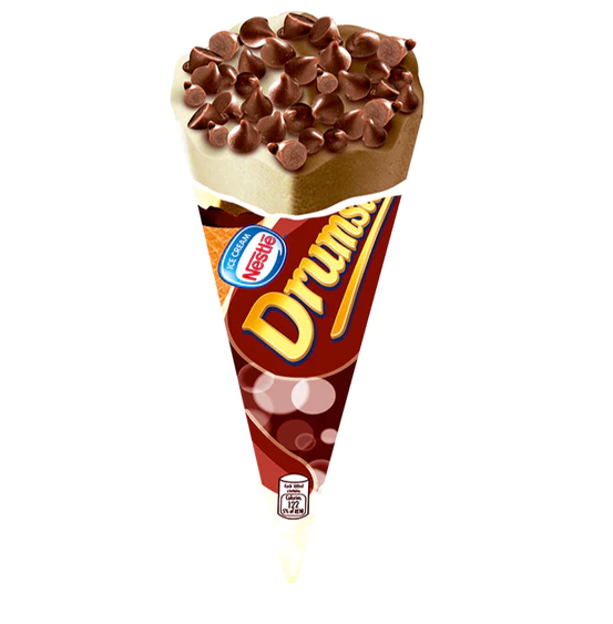 NESTLE ICE CREAM DRUMSTICK DOUBLE CHOCOLATE 100ML – Nesabel Online – Branch