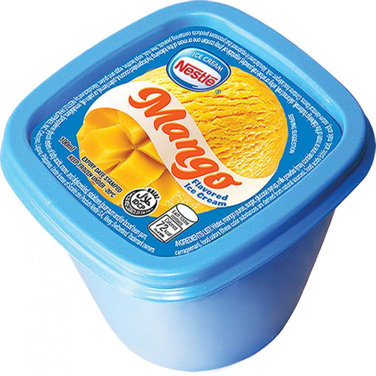 NESTLE ICE CREAM CUP MANGO 100ML – Nesabel Online – Branch