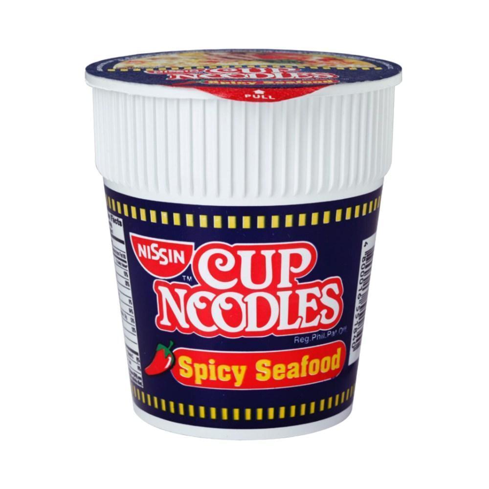 NISSIN CUP – Nesabel Online – Branch