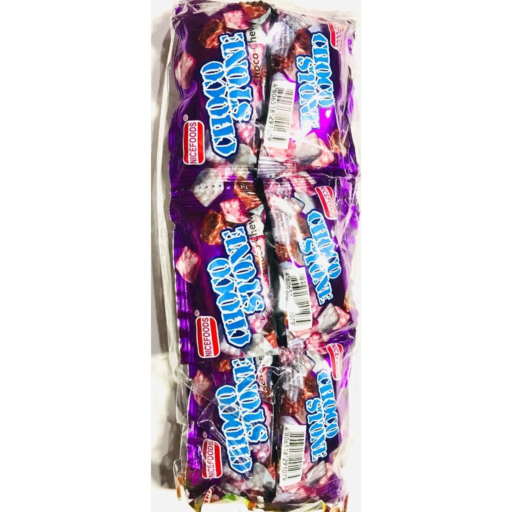 NICEFOOD CHOCO STONE 24S – Nesabel Online – Branch