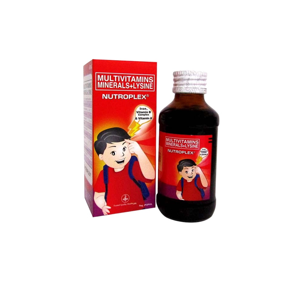 NUTROPLEX – Nesabel Online – Branch