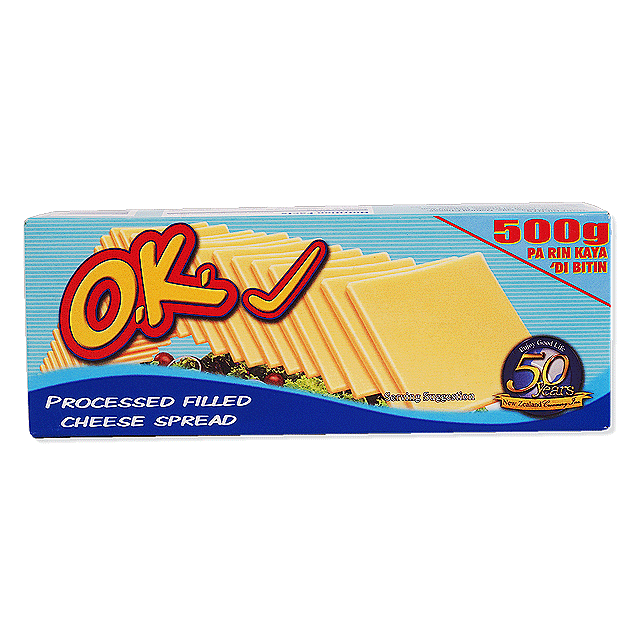 OK CHEESE FILLED – Nesabel Online – Branch