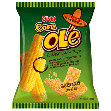 OISHI CORN OLE – Nesabel Online – Branch