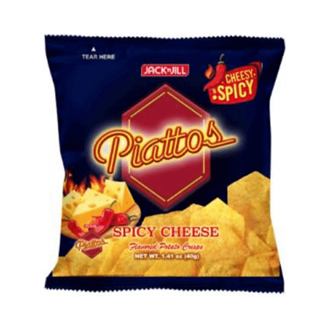 PIATTOS SPICY CHEESE – Nesabel Online – Branch