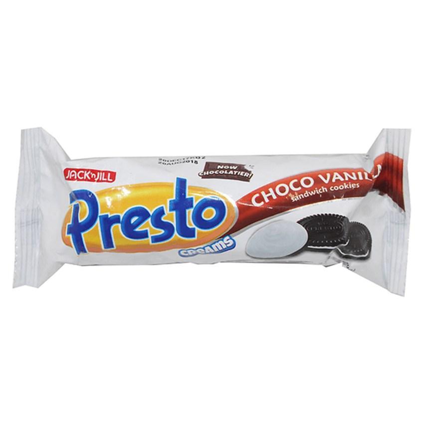 PRESTO CREAMS VANILLA JR (80G) – Nesabel Online – Branch
