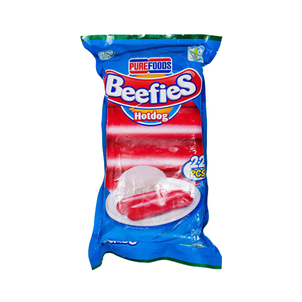 PUREFOODS BEEFIES – Nesabel Online – Branch