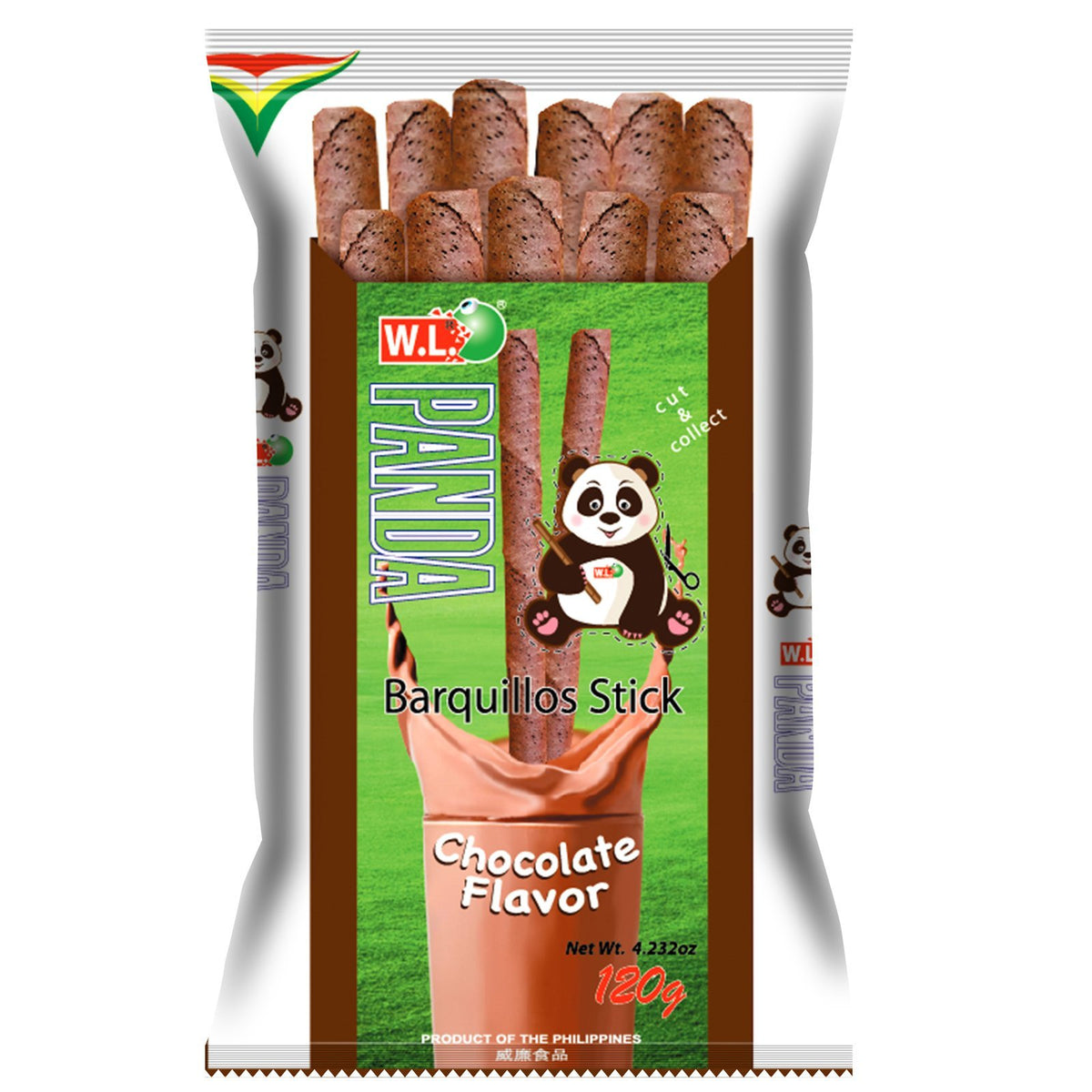 PANDA BAR STICK CHOCO – Nesabel Online – Branch