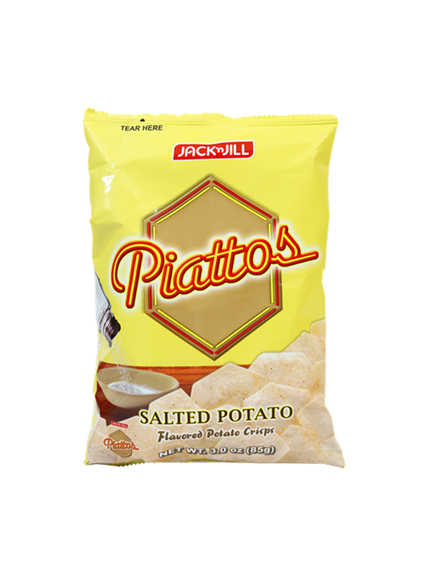 PIATTOS SALTED POTATO – Nesabel Online – Branch
