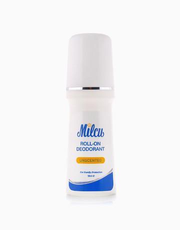 MILCU DEO ROLL ON UNSCENTED – Nesabel Online – Branch