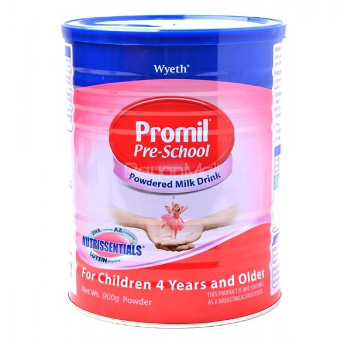 PROMIL PRE-SCHOOL MILK – Nesabel Online – Branch