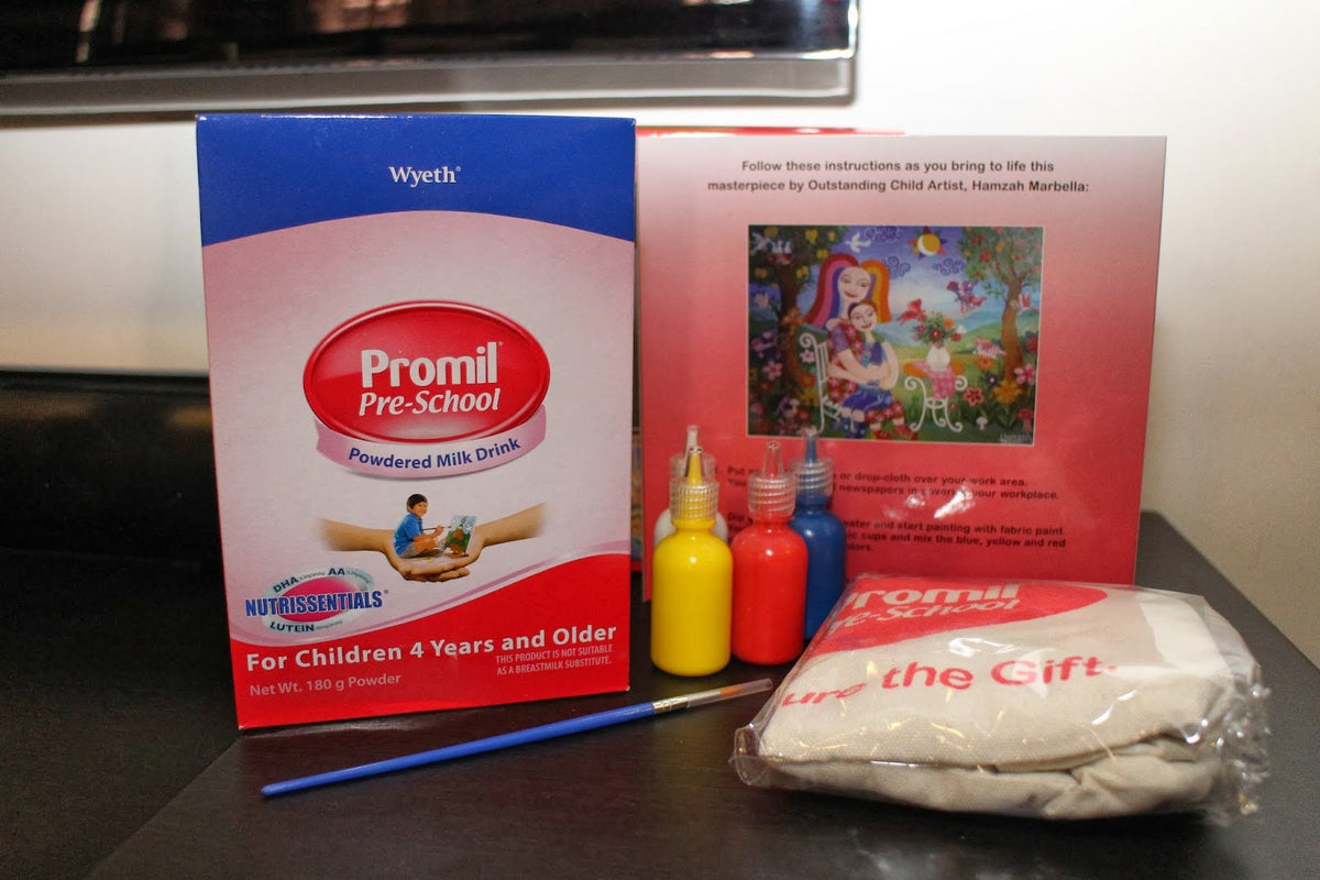 PROMIL PRE-SCHOOL MILK – Nesabel Online – Branch