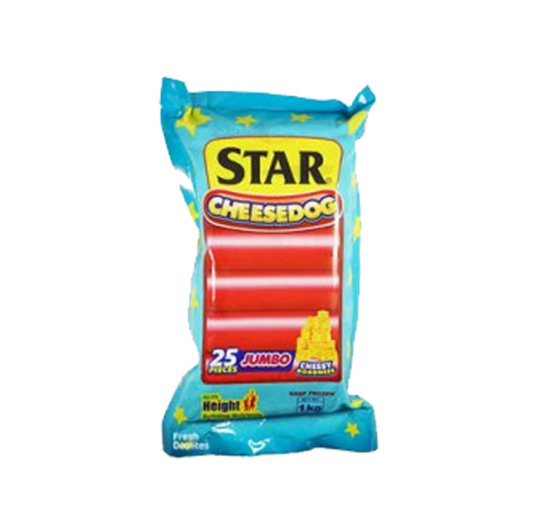 PUREFOODS STAR CHEESEDOG – Nesabel Online – Branch