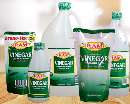 RAM VINEGAR – Nesabel Online – Branch