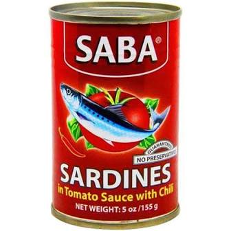 SABA SARDINES – Nesabel Online – Branch