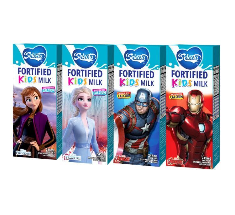 SELECTA FORTIFIED KIDS SAKTO PACK – Nesabel Online – Branch