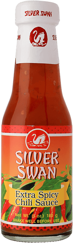 SILVER SWAN EXTRA SPICY CHILI SAUCE – Nesabel Online – Branch