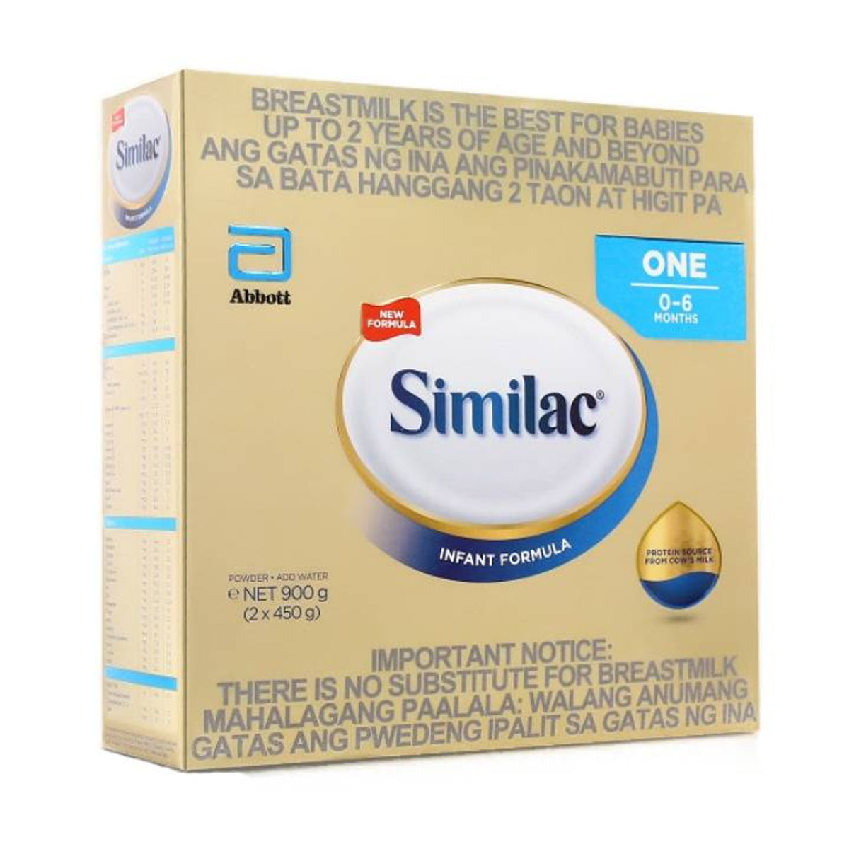 SIMILAC 0-6 MONTHS – Nesabel Online – Branch