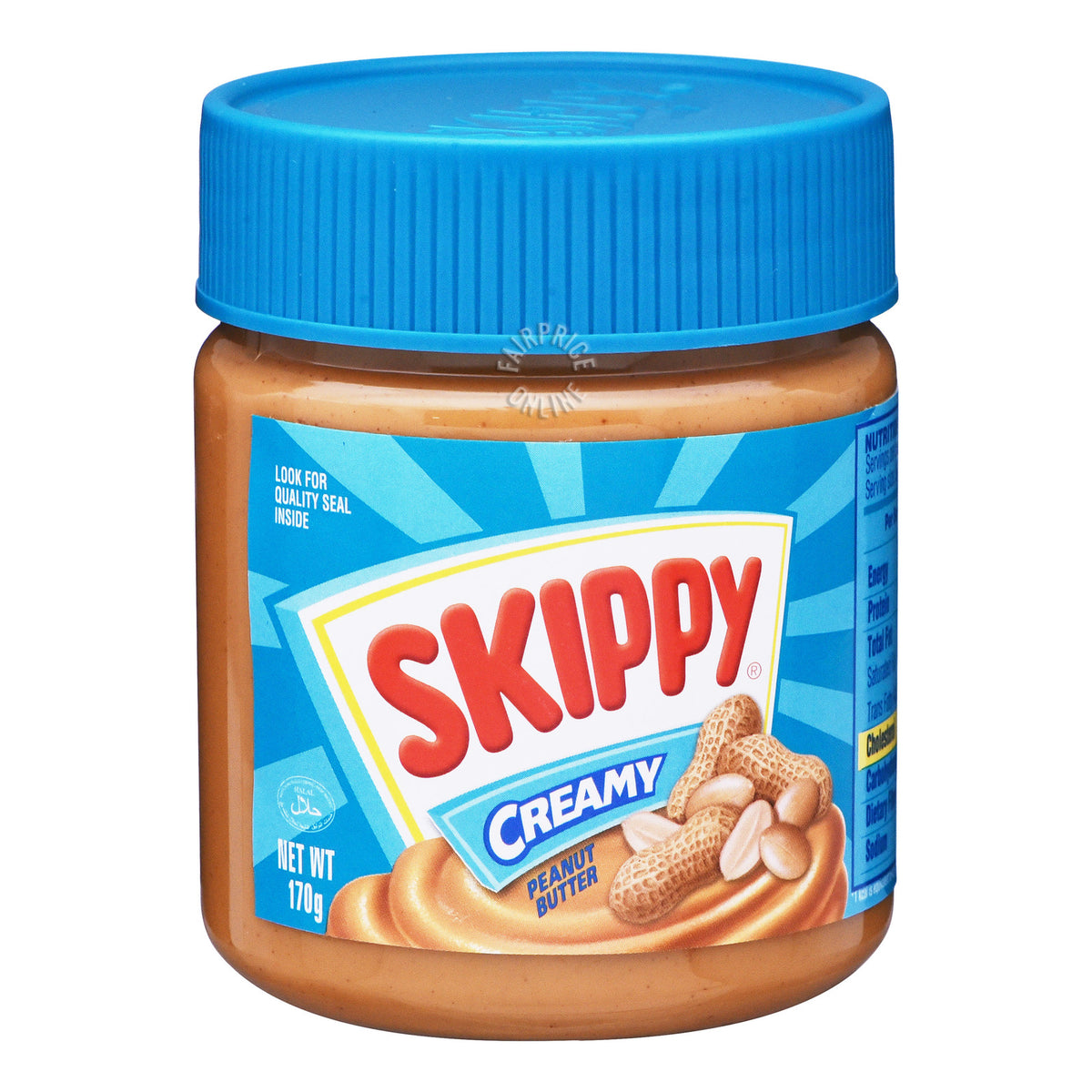 SKIPPY PEANUT BUTTER – Nesabel Online – Branch