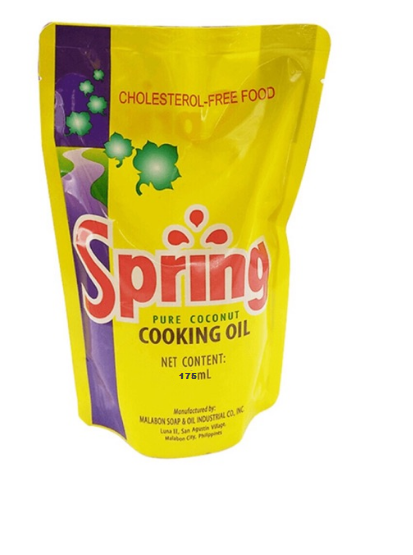 SPRING COOKING OIL – Nesabel Online – Branch