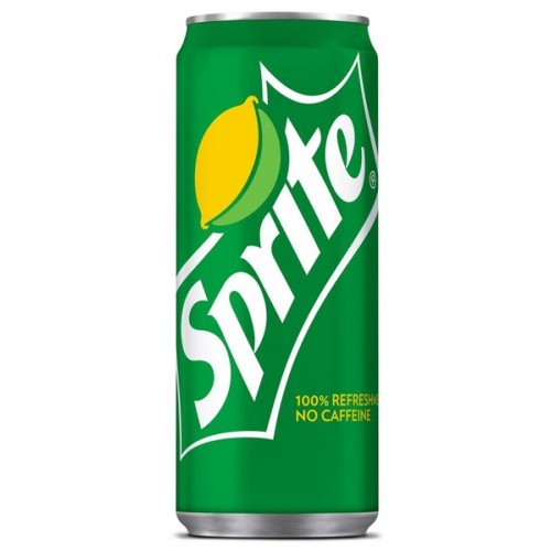 SPRITE REG IN CAN 330ML (325ML) – Nesabel Online – Branch