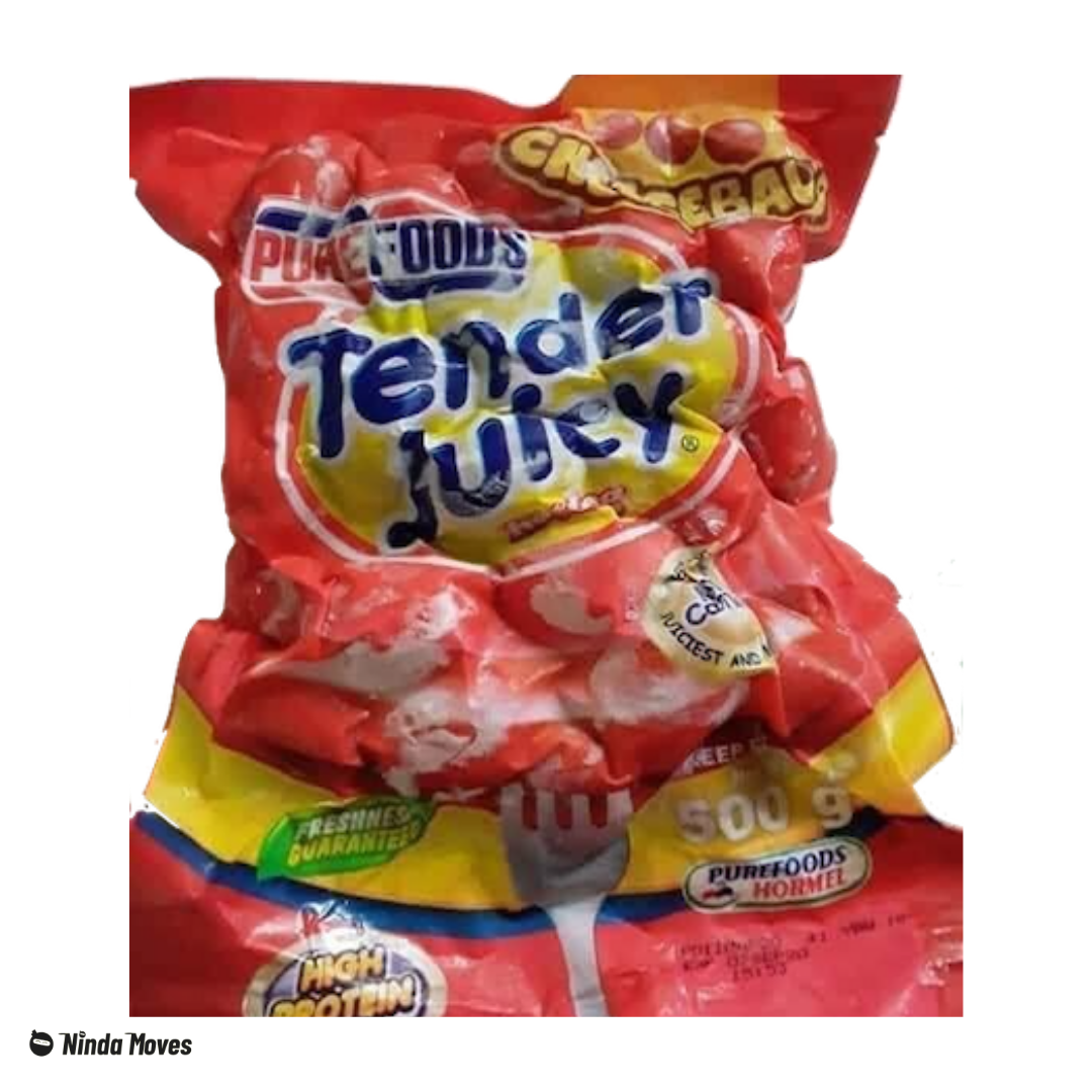 PUREFOODS TENDER JUICY CHEESEBALLS – Nesabel Online – Branch