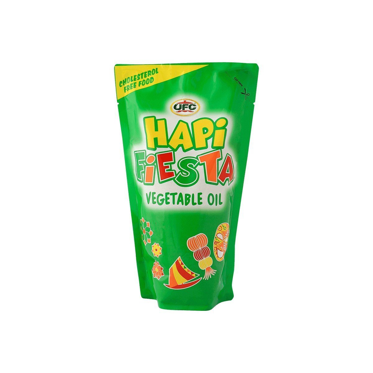 UFC HAPI FIESTA VEGE OIL – Nesabel Online – Branch