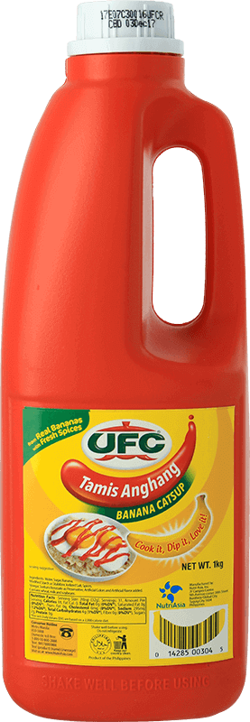 UFC BANANA CATSUP – Nesabel Online – Branch