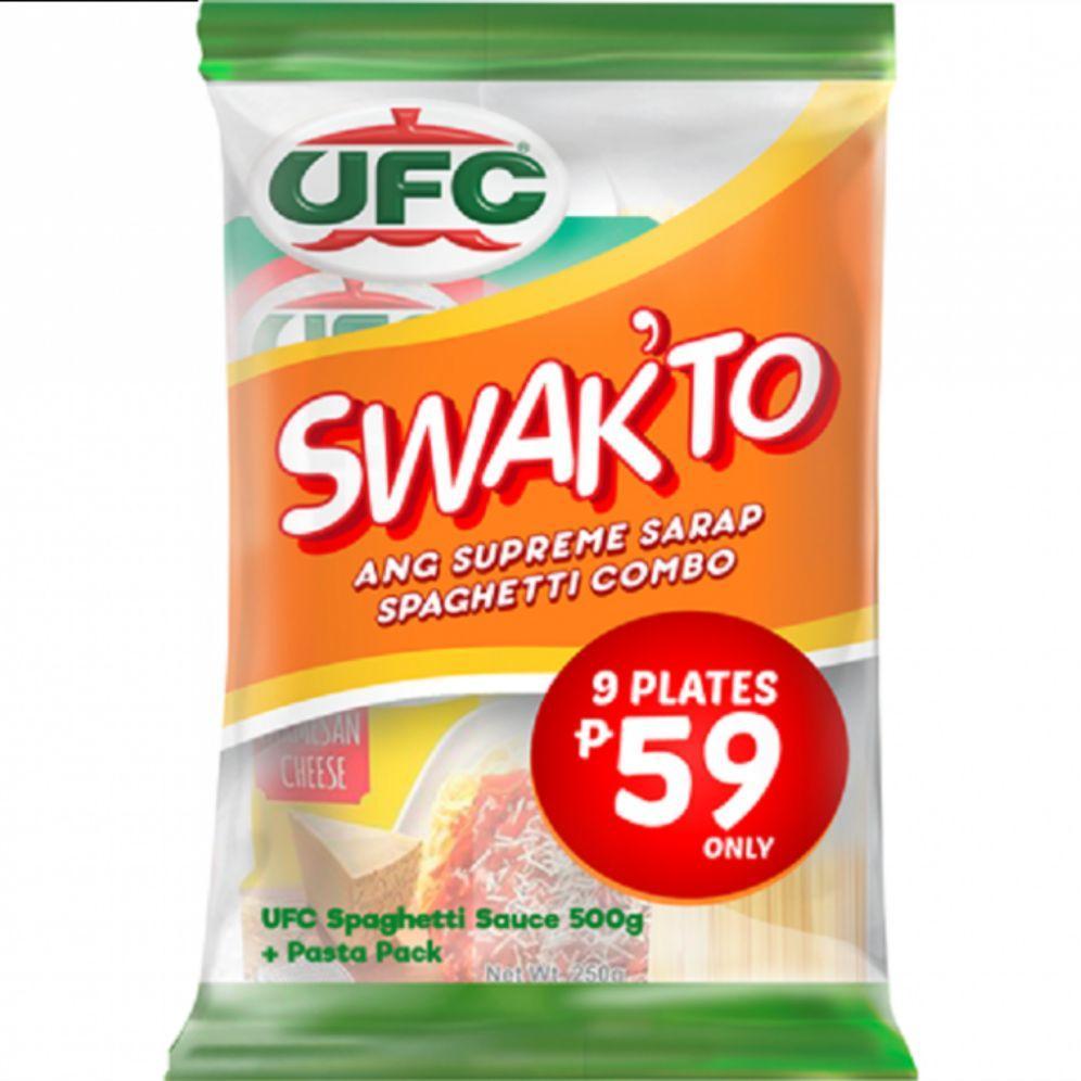 UFC SPAGHETTI SWAKTO PACK (500G) – Nesabel Online – Branch