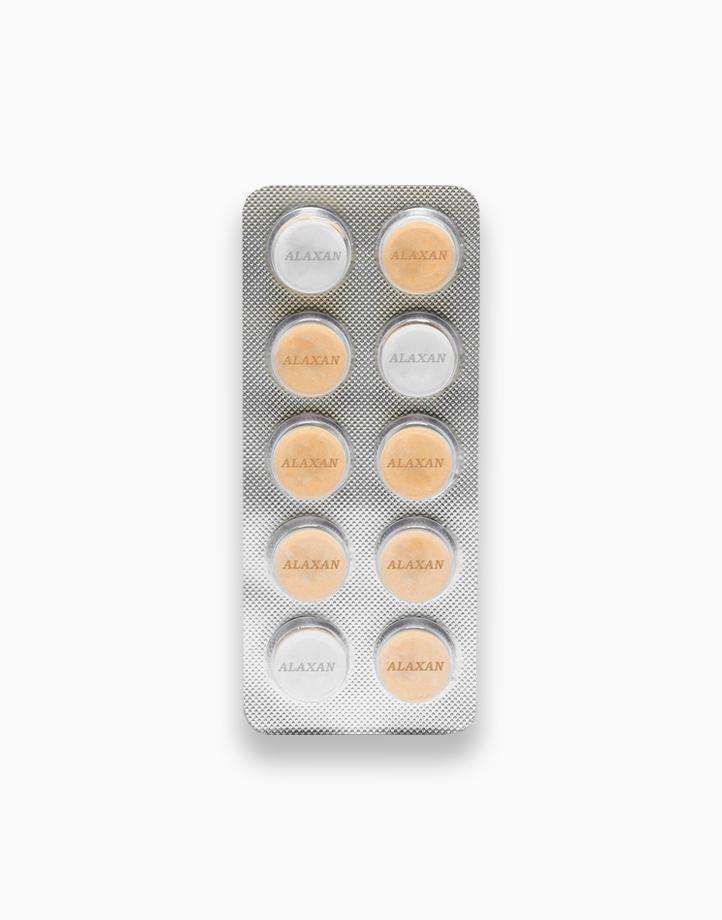 ALAXAN TAB (MEDICINE) – Nesabel Online – Branch