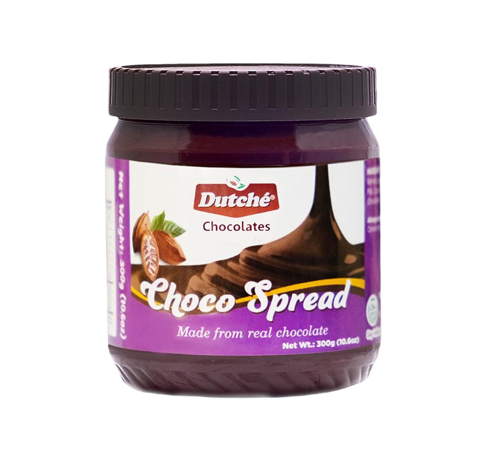 DUTCHE CHOCO SPREAD 300G – Nesabel Online – Branch