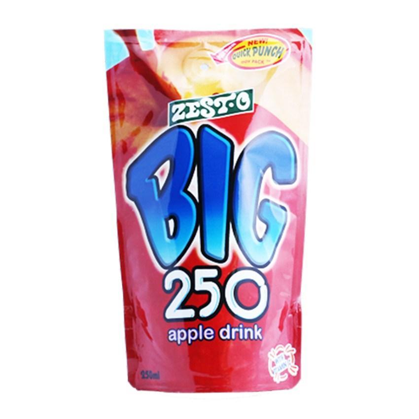 ZEST-O BIG 250 JUICE – Nesabel Online – Branch