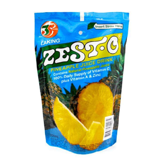 ZESTO PINEAPPLE – Nesabel Online – Branch