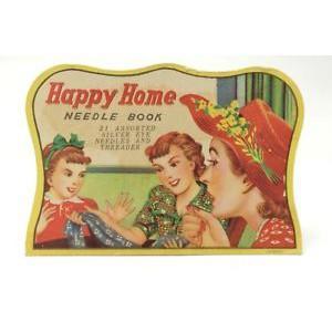 HAPPY HOME (NEEDLE) – Nesabel Online – Branch