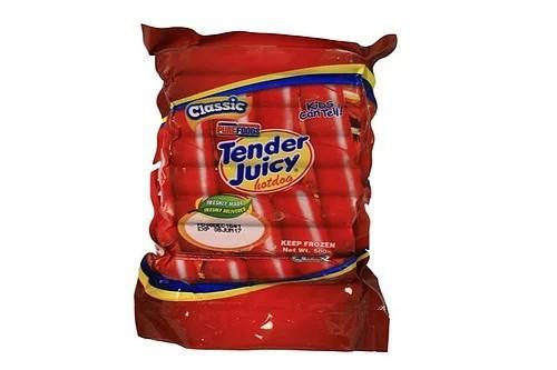 PUREFOODS TENDER JUICY REGULAR – Nesabel Online – Branch