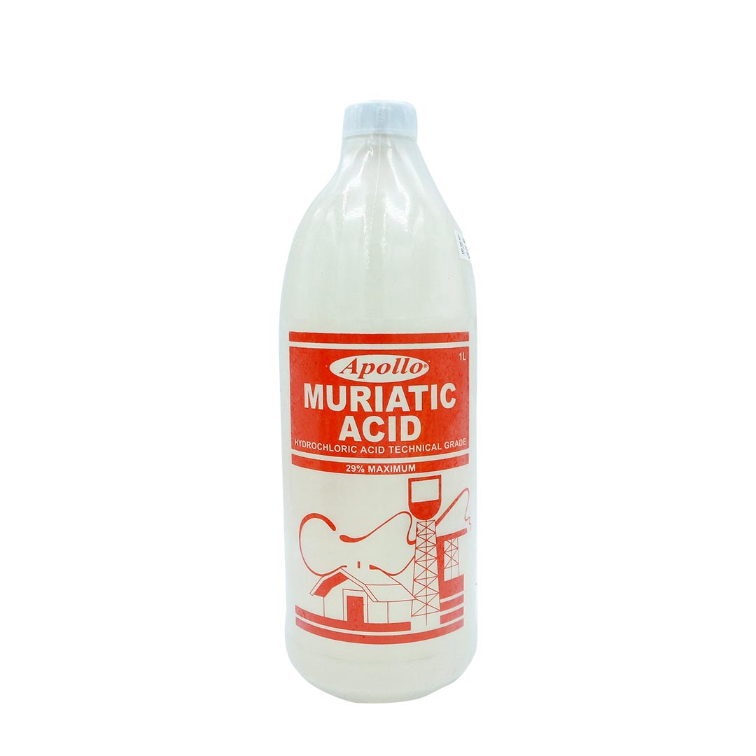 APOLLO MURIATIC ACID – Nesabel Online – Branch