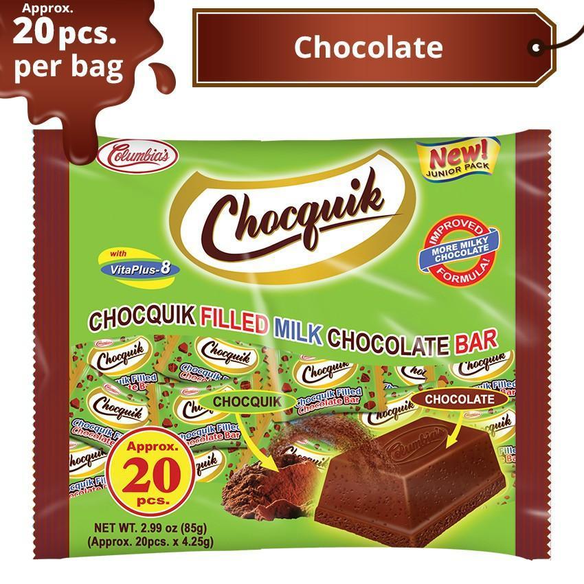 CHOCQUIK BAR – Nesabel Online – Branch