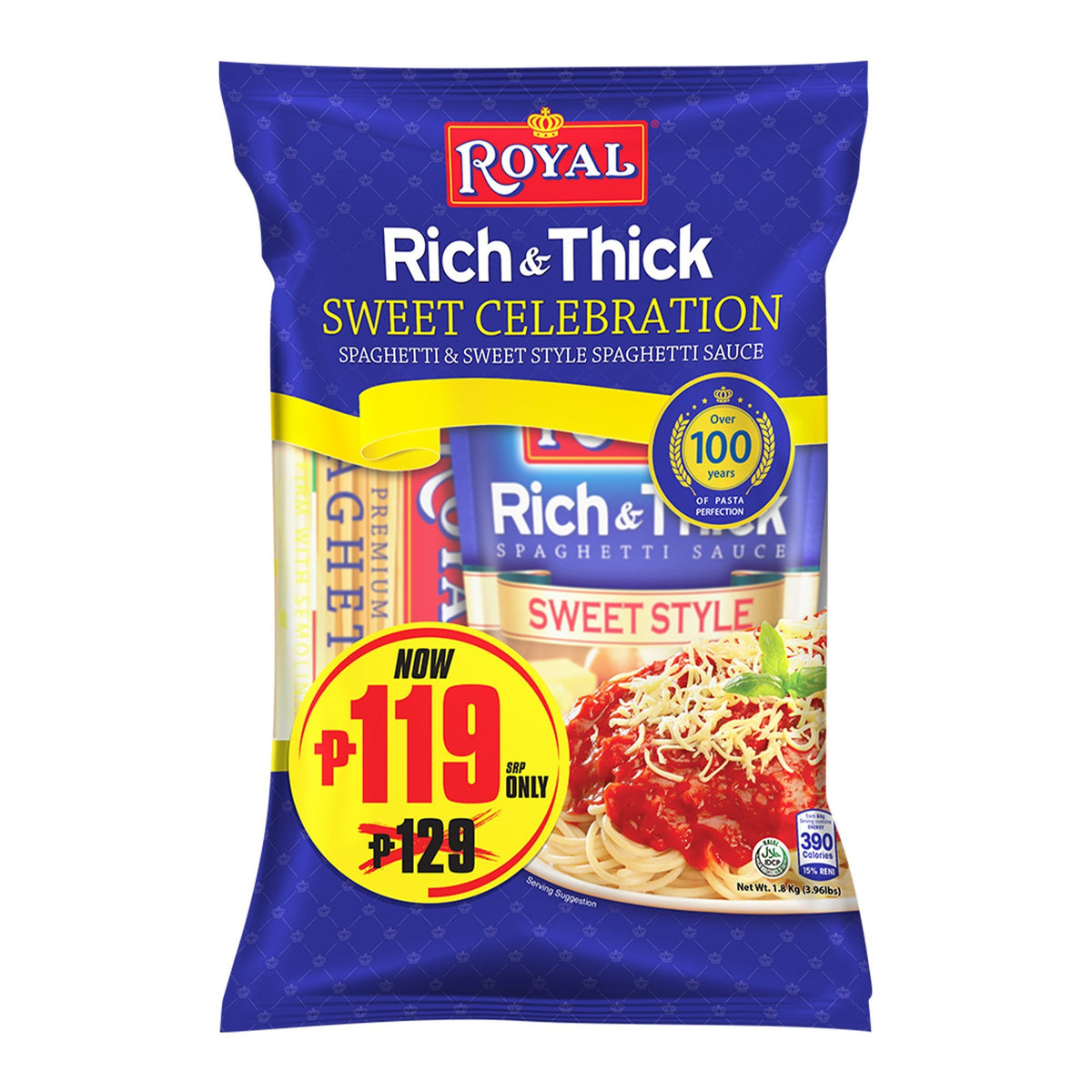 ROYAL SWEET CELEBRATION PACK – Nesabel Online – Branch