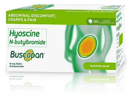 BUSCOPAN TABLET – Nesabel Online – Branch