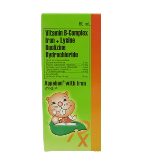 APPEBON WITH IRON – Nesabel Online – Branch