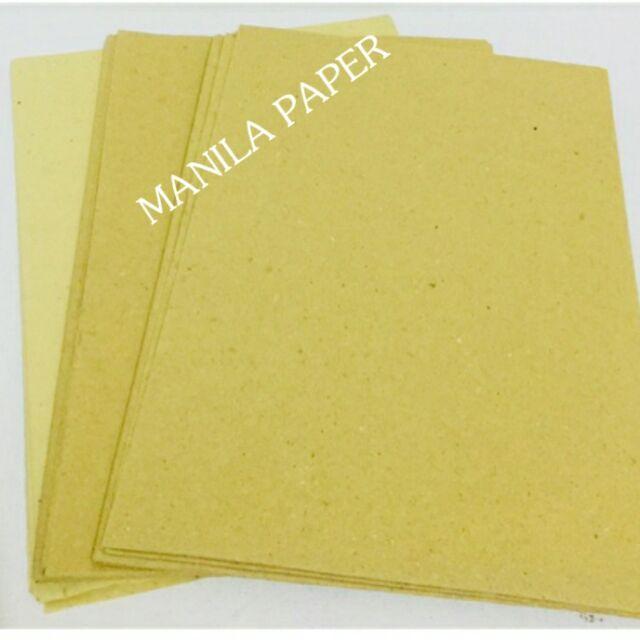 MANILA PAPER FOLDED – Nesabel Online – Branch