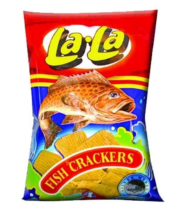 LALA FISH CRACKERS – Nesabel Online – Branch