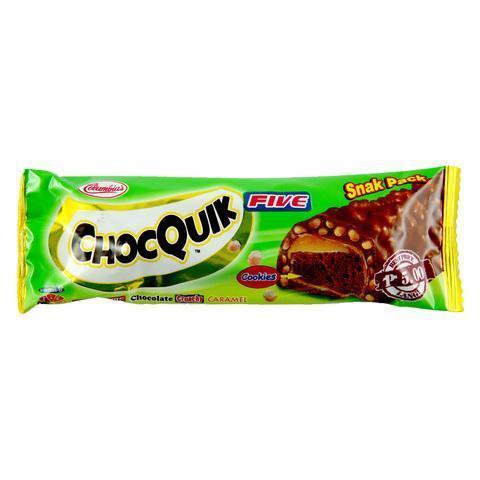 CHOCQUIK FIVE – Nesabel Online – Branch